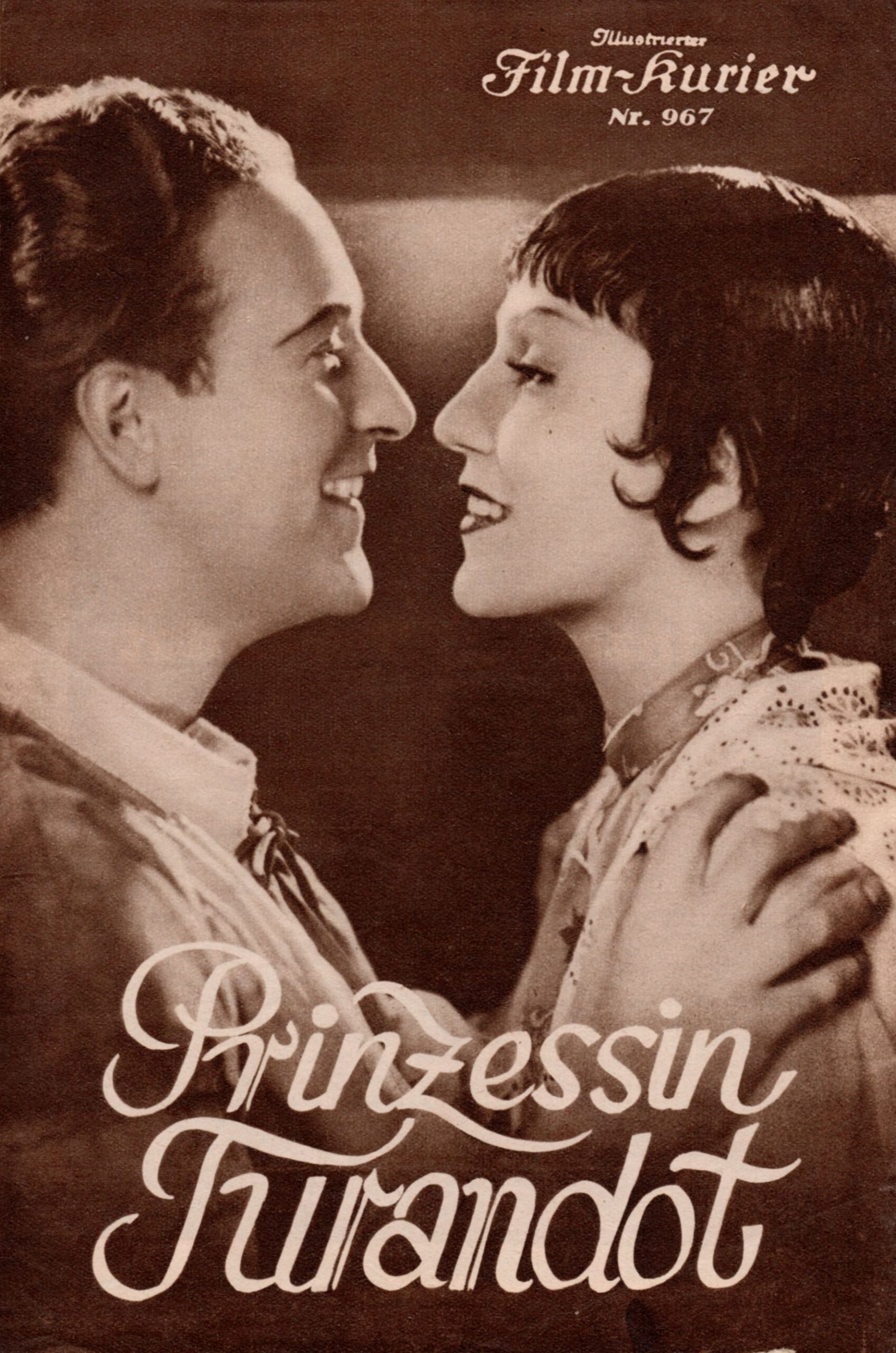 Illustrierter Film-Kurier