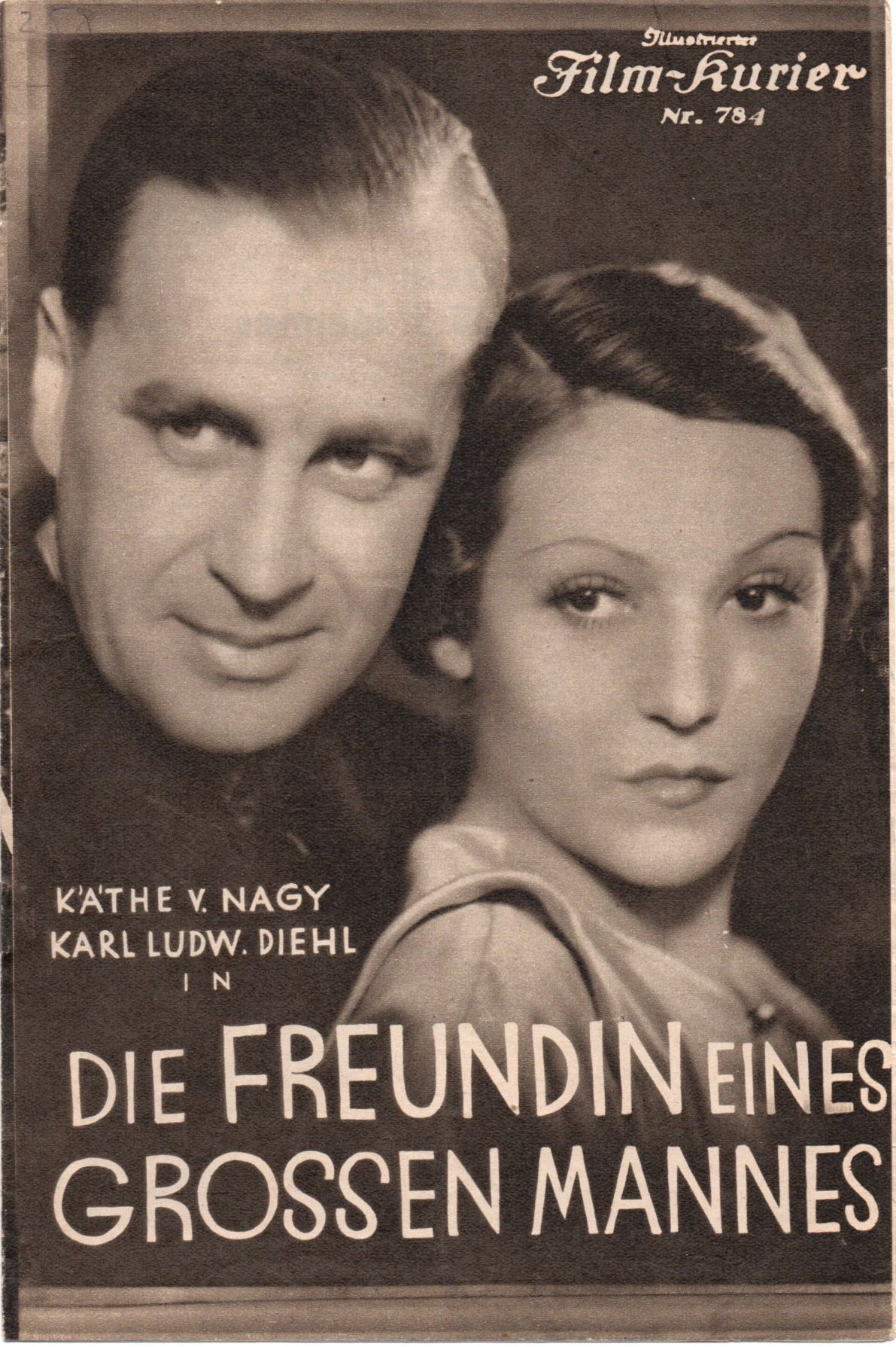 Illustrierter Film-Kurier