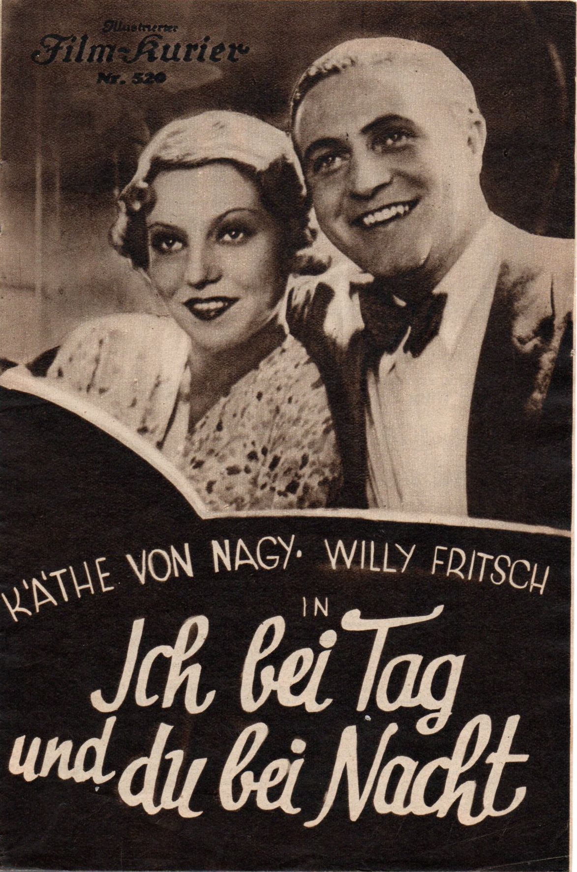 Illustrierter Film-Kurier